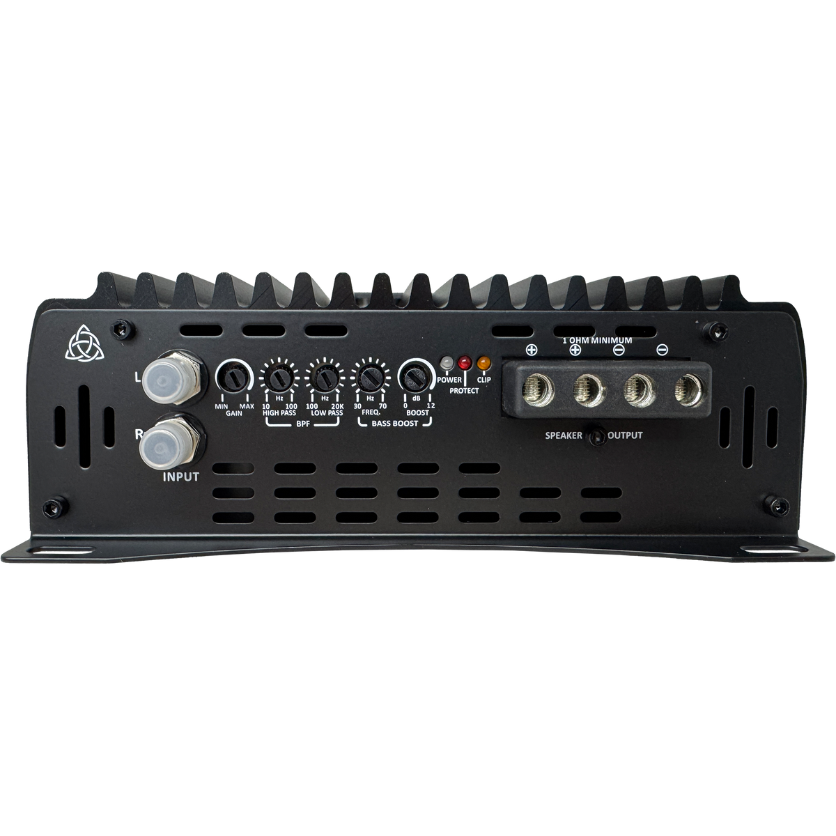 Trinity TAS-3000.1 3,000 Watt Constant Power Monoblock Full Bridge Amp ...